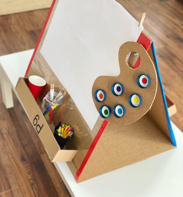 The 5 Best Cardboard Play Creations To Try Now - Bright Little Brains Blog